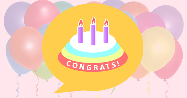 Poems for congratulations